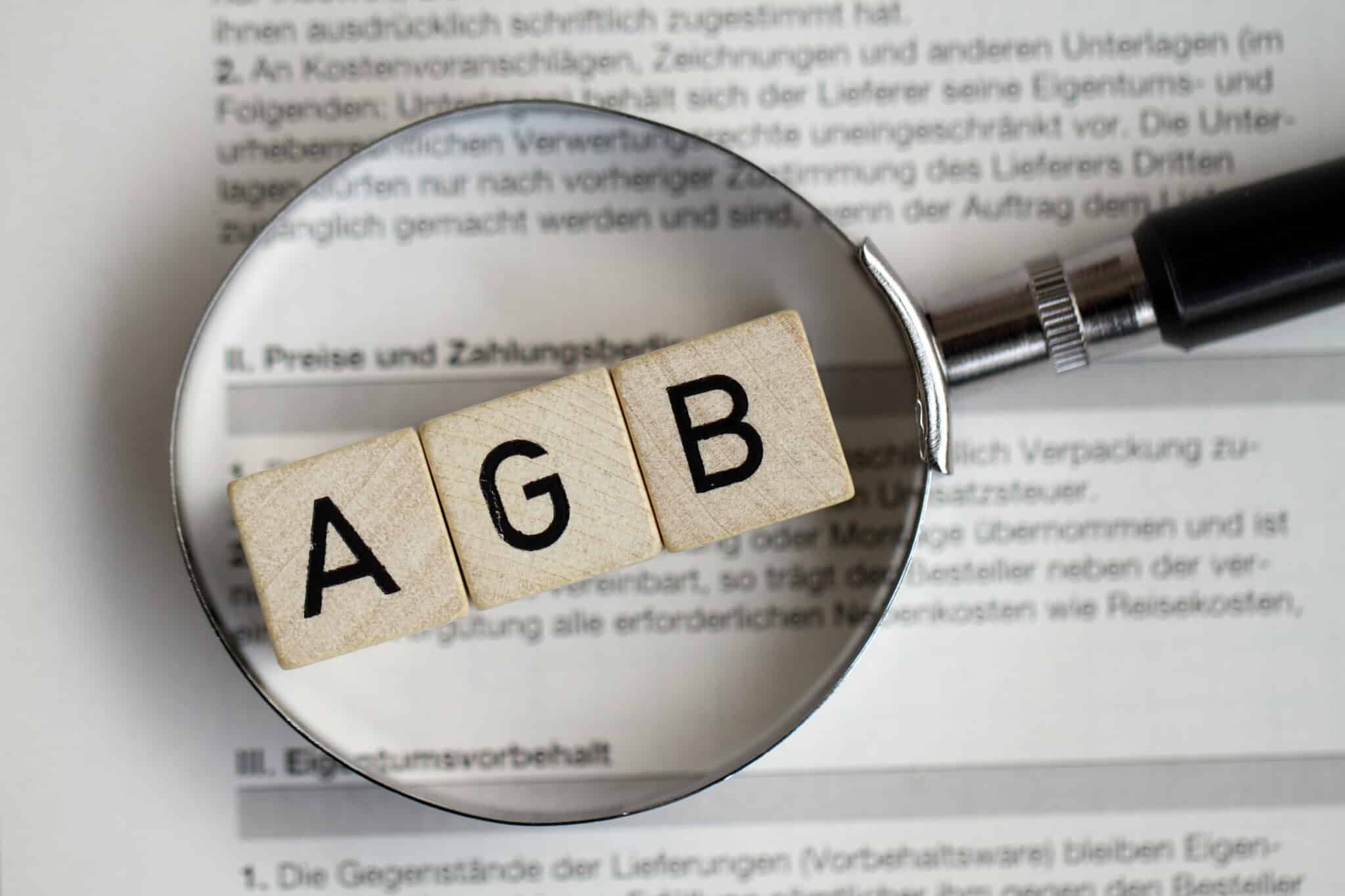 Allgemeine Geschäftsbedingungen (AGB) • SD Gruppe